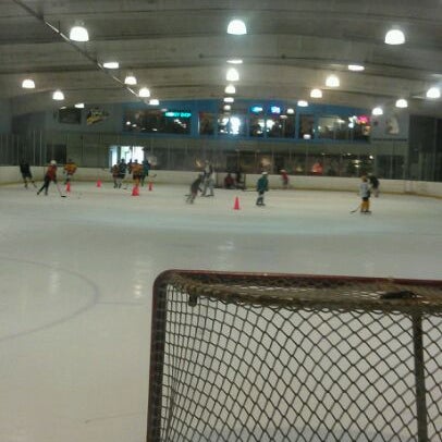 Ice Oasis - Skating Rink