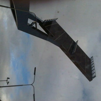 Slauerhoffbrug - Bridge in Leeuwarden