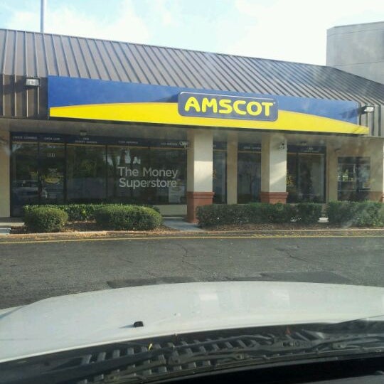 Amscot - Financial Service in Saint Petersburg