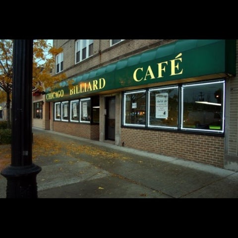 Photos at Chicago Billiards Cafe - Portage Park - 4 tips