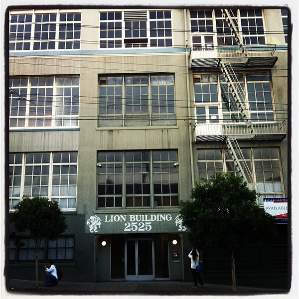 Lion Building - Mission District - 0 tips