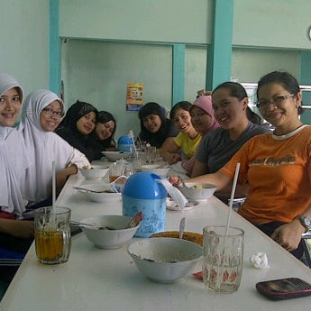 Kantin ATRO Poltekkes Kemenkes Jakarta II - Kebayoran Baru - Jakarta ...