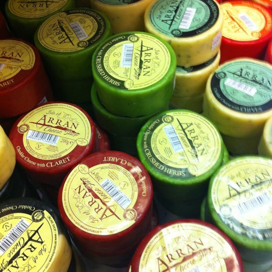 Arran's Cheese Shop - Cheese Shop in Brodick