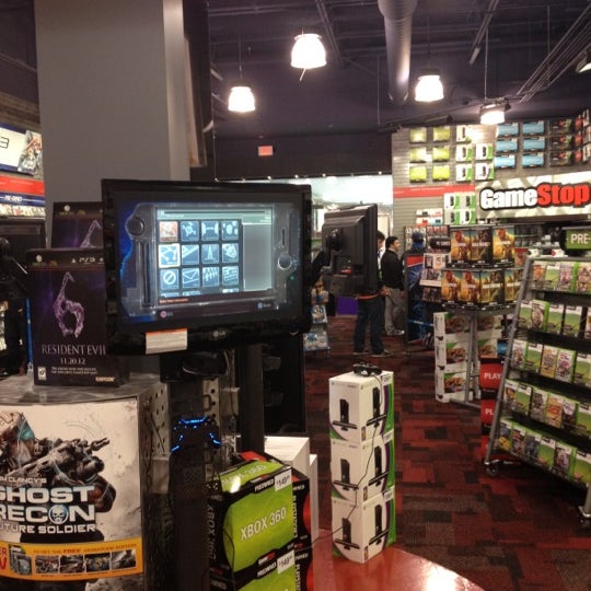 GameStop (Now Closed) - Video Games Store in Bellevue