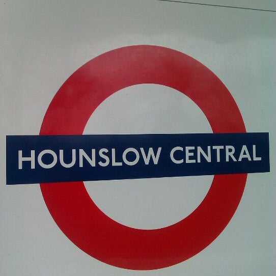 Hounslow Central London Underground Station - Hounslow Central ...