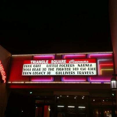 Starlight Triangle Square Cinemas