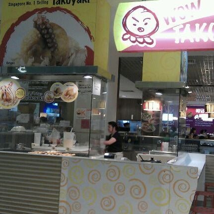 Wow Tako - Jurong East - 27 visitors
