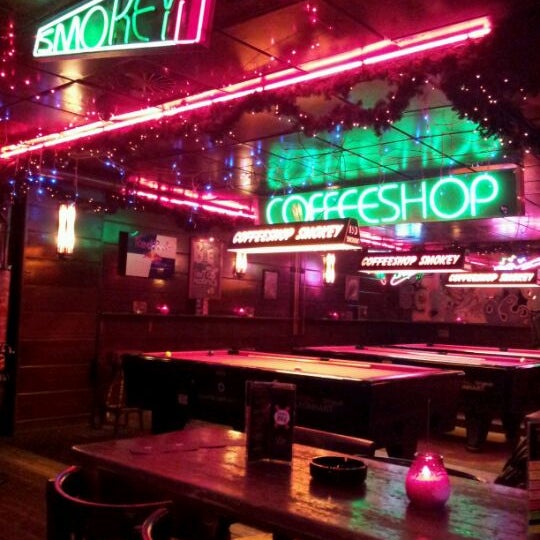 Photos at Coffeeshop Smokey - Marijuana Dispensary in Grachtengordel-Zuid