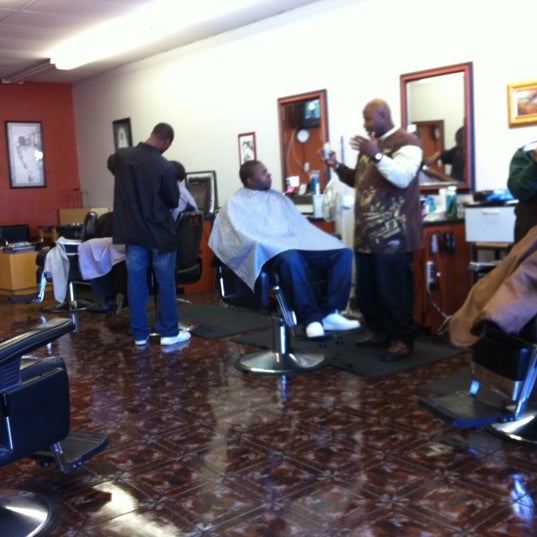 Royal Roots Barbershop - Hair Salon in East Point