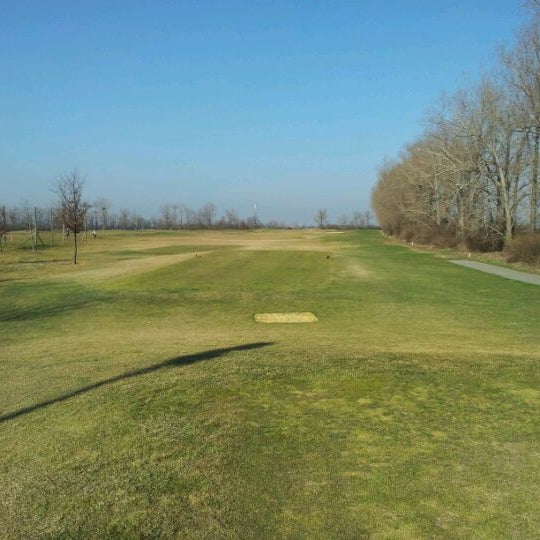 Golfrange Schwechat - Golf Course