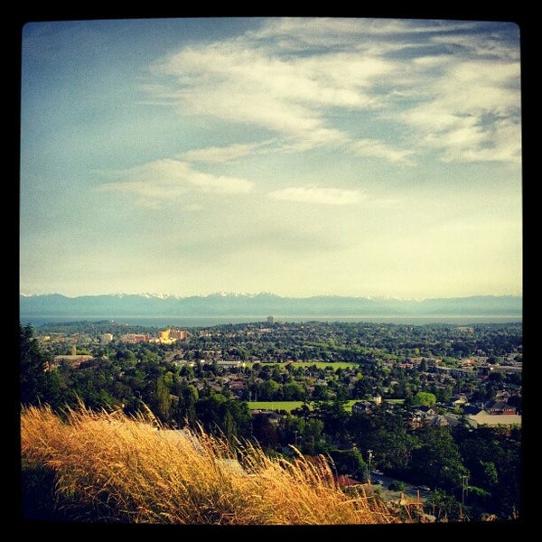 Mount Tolmie - Victoria, BC