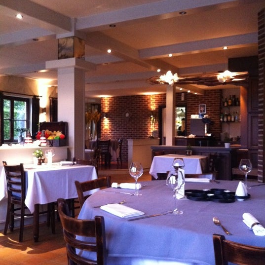 Vertige - Belgian Restaurant