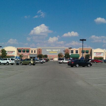 Walmart Supercenter - Big Box Store in Round Rock