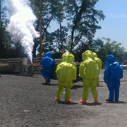 Philadelphia Fire Academy - Holmesburg - 95 visitors