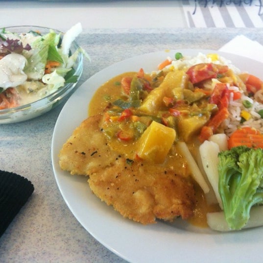 QSC Kantine - Corporate Cafeteria in Ossendorf