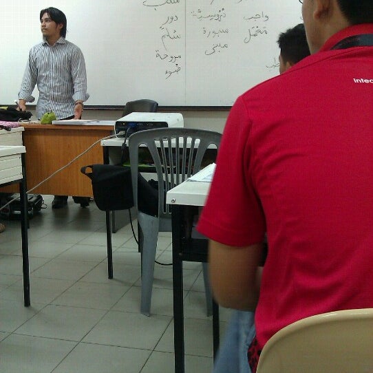 Ausmat Block INTEC UiTM - Shah Alam, Selangor