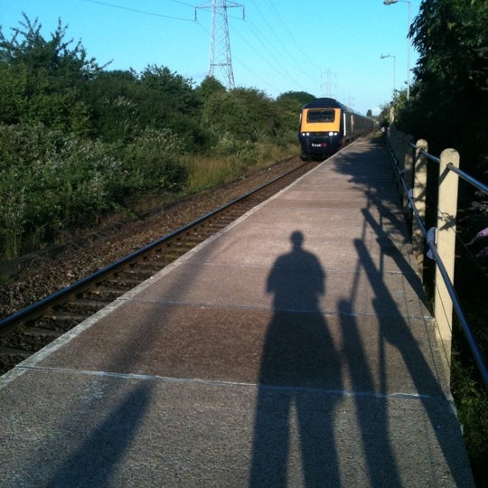 Weston Milton Railway Station (WNM) - Rail Station