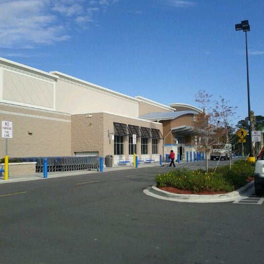 Walmart Supercenter - Big Box Store in Santa Rosa Beach