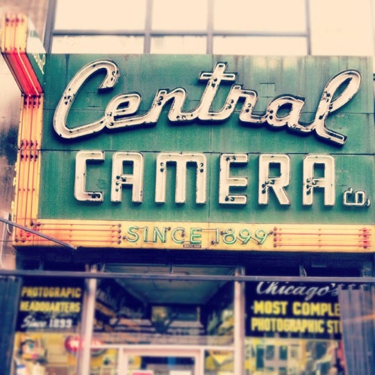 Central Camera Company - The Loop - 18 tips from 738 visitors