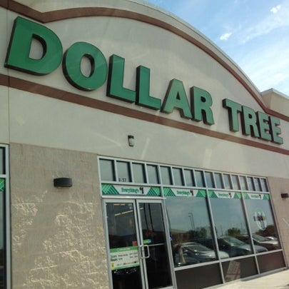 Dollar Tree - Discount Store
