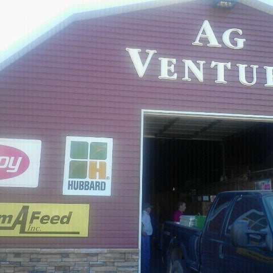Agventure Feed & Seed - 1 tip from 4 visitors