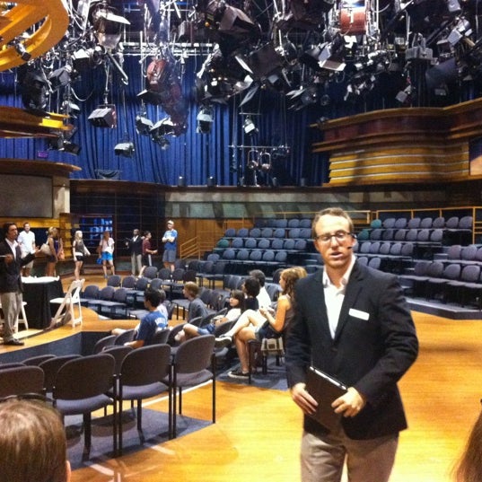 Photos at Stage 29: Paramount Studios - Los Angeles, CA