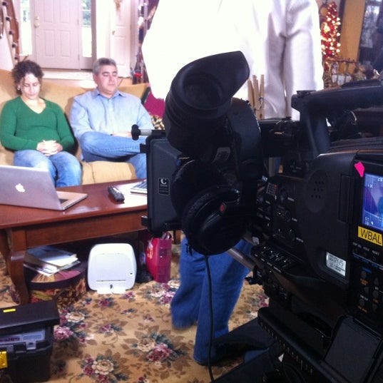 Photos at MPT Maryland Public Television - TV Station in Owings Mills