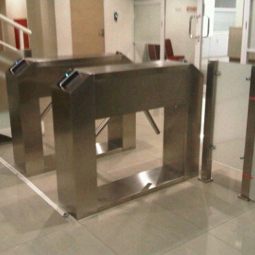 Gedung 5 - Tripatra - Kantor di Cilandak