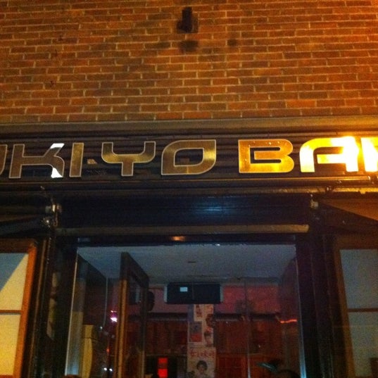 Photos at Ukiyo Bar - Japanese Restaurant in South-East Inner City