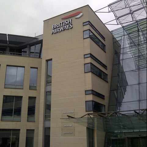 British Airways HQ