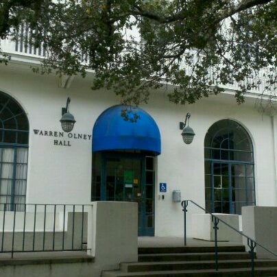 Warren Olney Hall - College Residence Hall in Oakland