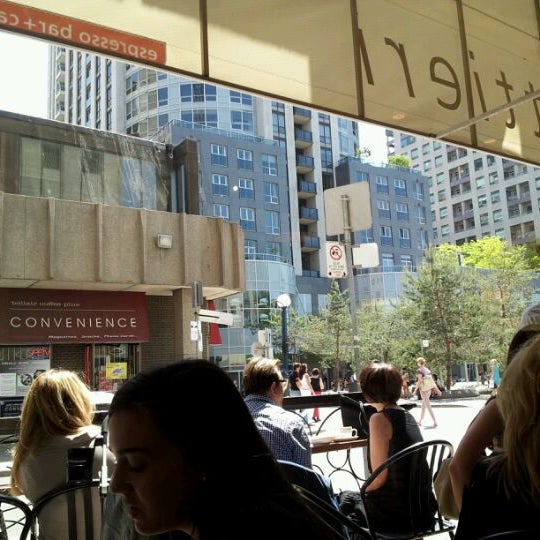 Photos at Cumberland Terrace - Yorkville - 4 tips