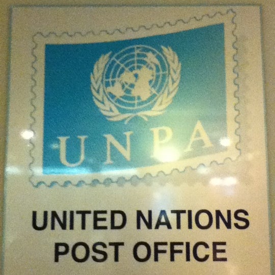 Photos at United Nations Post Office - Turtle Bay - 1 tip from 177 visitors