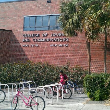 Photos at Weimer Hall - College Communications Building in Gainesville