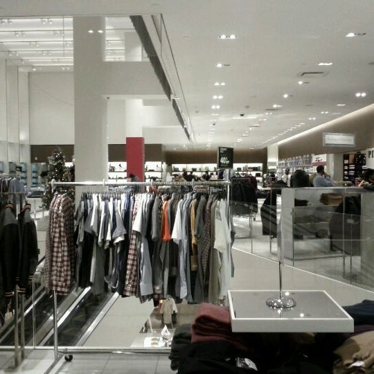 Holt Renfrew - Department Store in Downtown Calgary