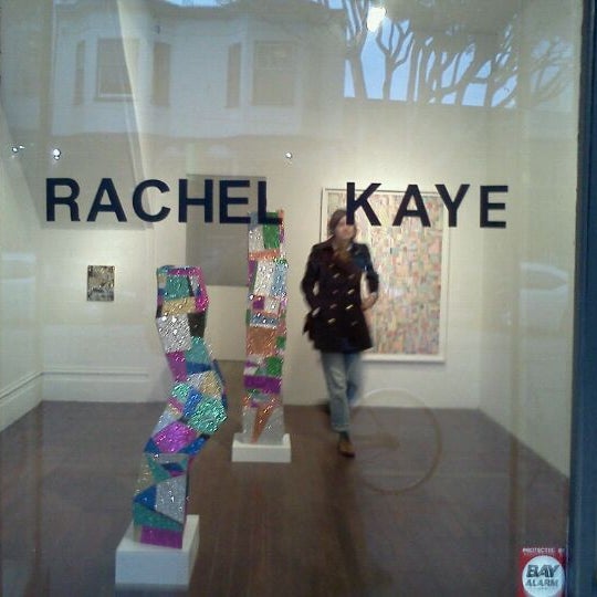 Triple Base Gallery - Mission District - 0 tips