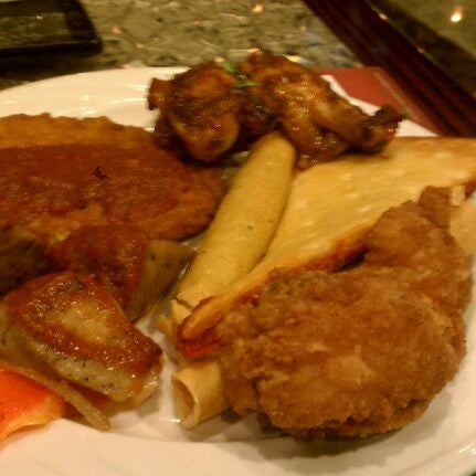 Cannery Row Buffet - 5255 Boulder Hwy