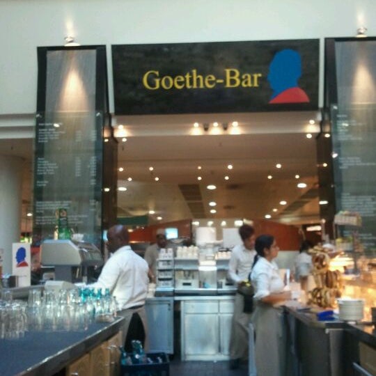 Photos at Goethe-Bar - Café in Frankfurt am Main