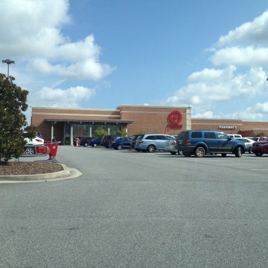 Photos at Target - Big Box Store in Wilshire Estates - Savannah Mall
