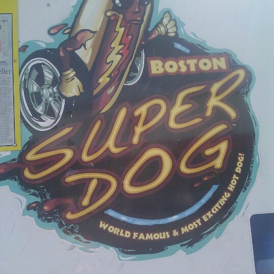 Photos at Boston Speed's Hot Dog Wagon (Now Closed) - 47 Newmarket Sq.