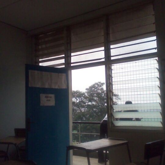 Photos at College Of engineering, KNUST - College Engineering Building