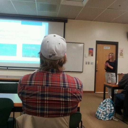 Photos at UVU Pope Science Building - College Science Building