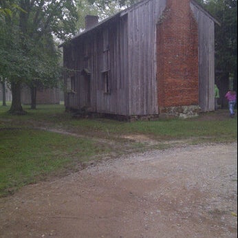 Stagville Plantation Historic Site - Historic and Protected Site