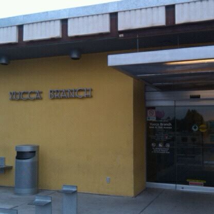 Photos at Yucca Library - 5648 N 15th Ave