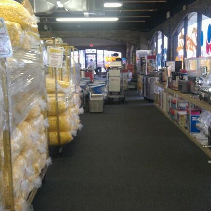 Detroit Popcorn - Snack Place in Redford