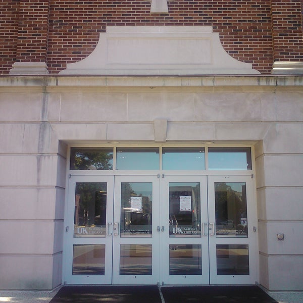Margaret I. King Library - College Library in Lexington