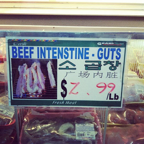 Grand Mart International Food - 12 tips from 426 visitors