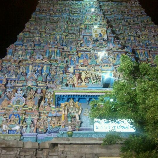 Photos at Meenakshi Amman Temple - Kizhakku Kopuram