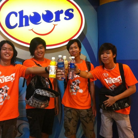 Cheers - Convenience Store in Singapore