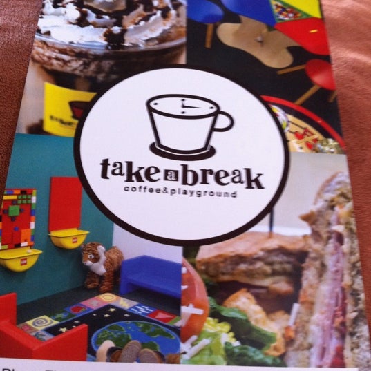 Take a Break Coffee & Playground - 14 tips
